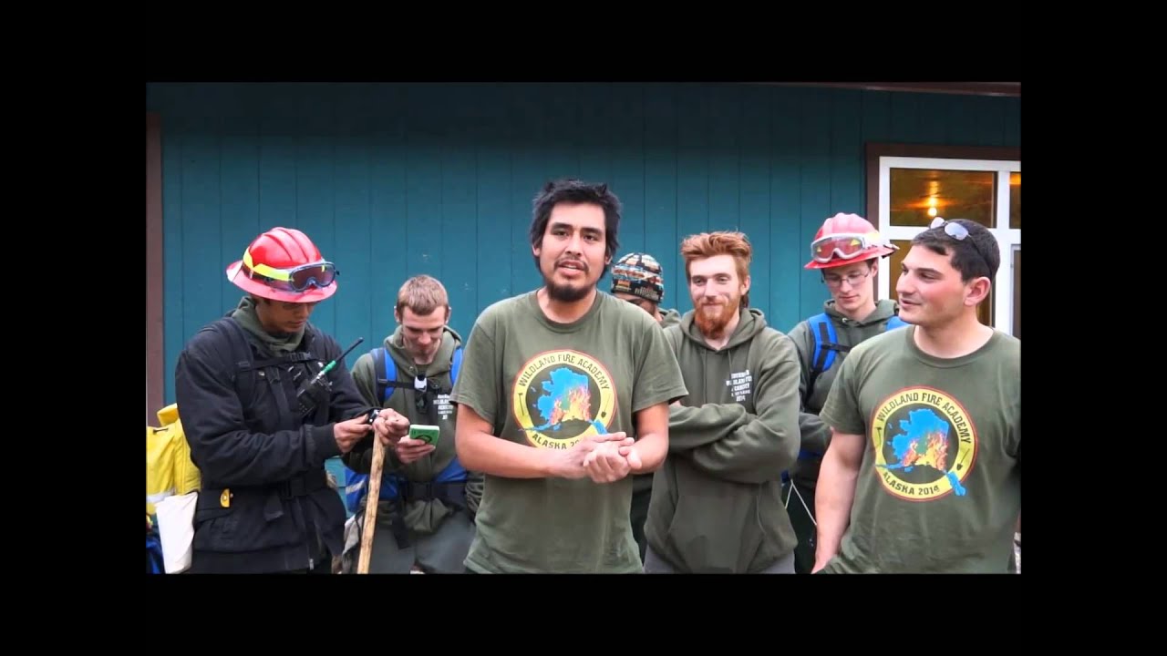 Ten Standard Firefighting Orders - YouTube