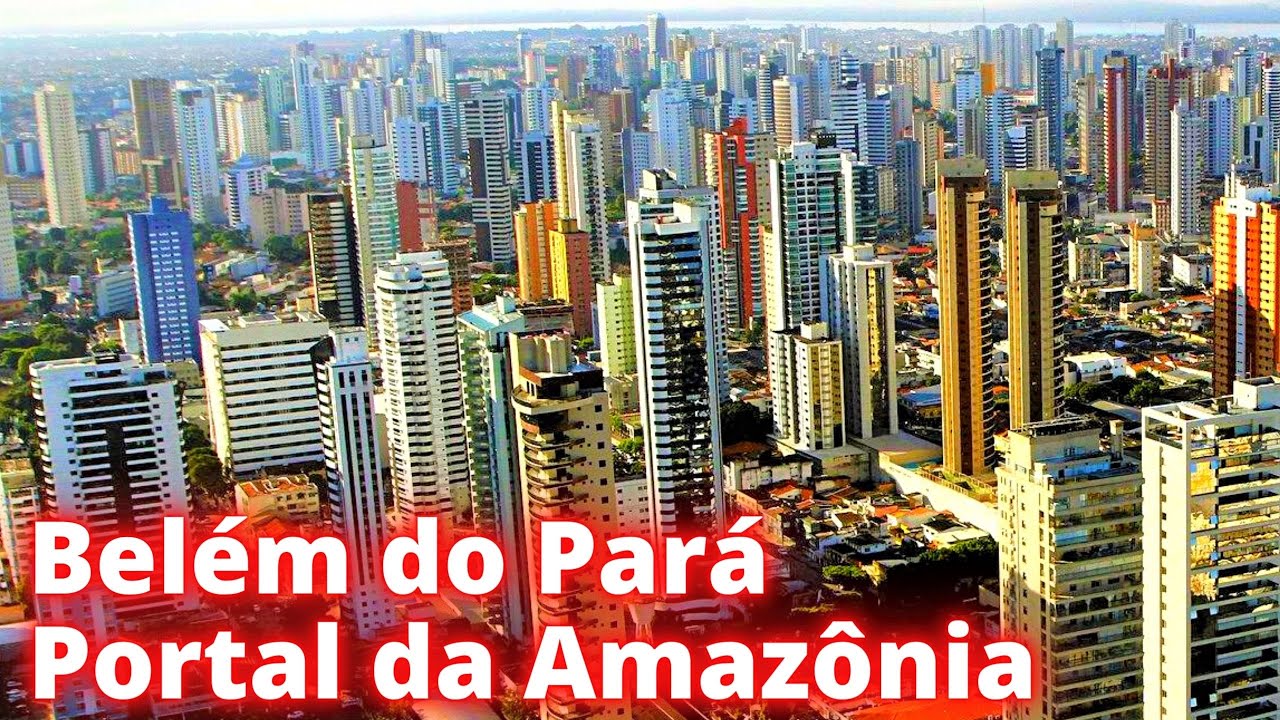 CONHEÇA O PORTAL DA AMAZÔNIA - BELÉM DO PARÁ AQUI NO Cidades & Cia ...