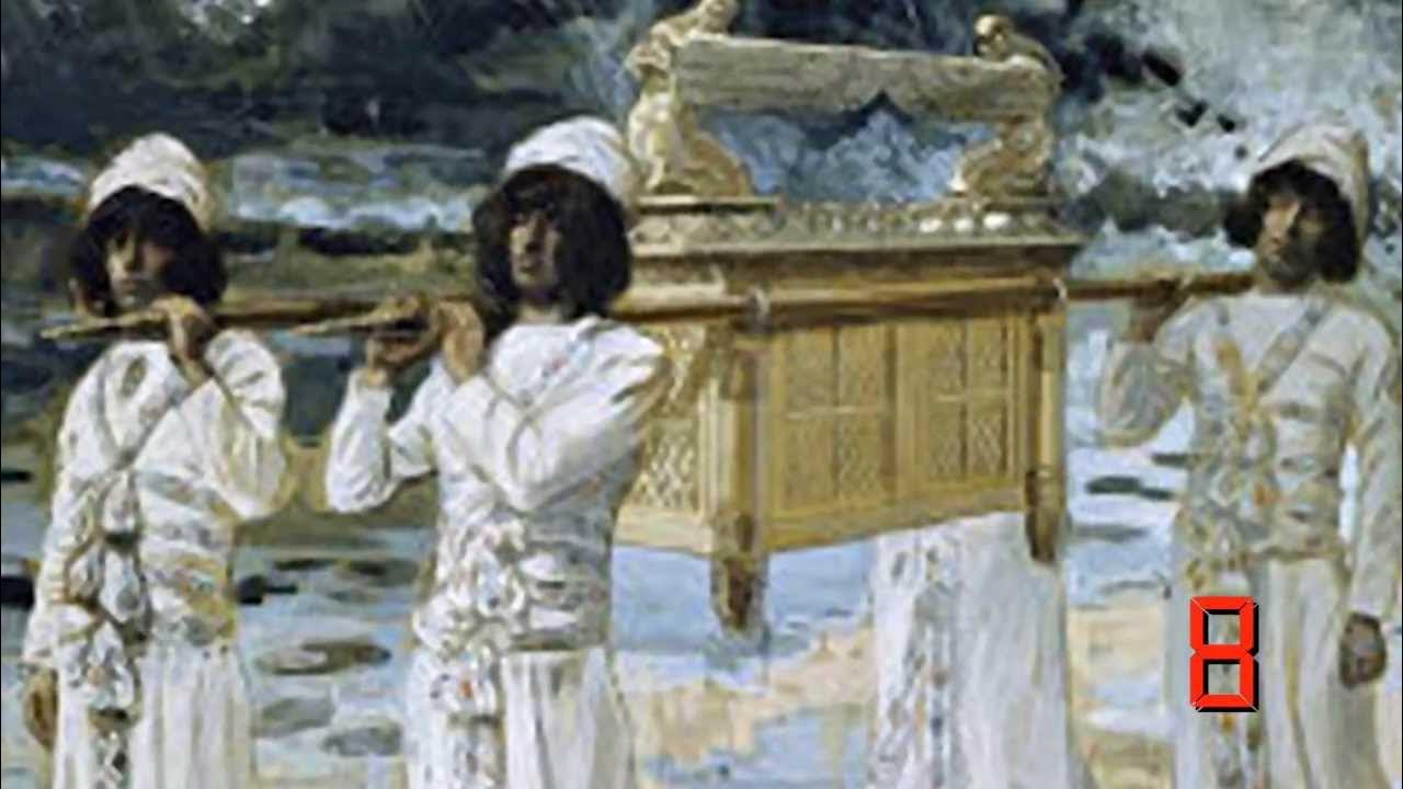 Parsha in 60 Seconds Presents Vayelech - YouTube