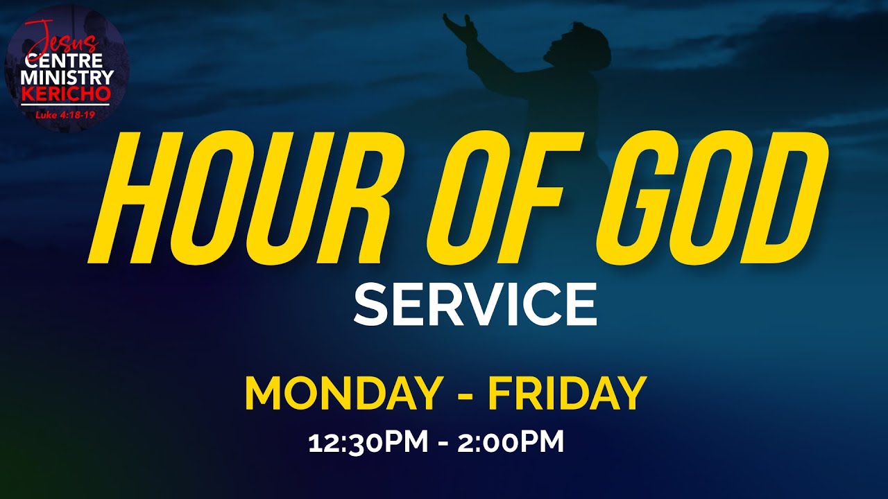 Hour Of God Service ||12th April 2023 - YouTube