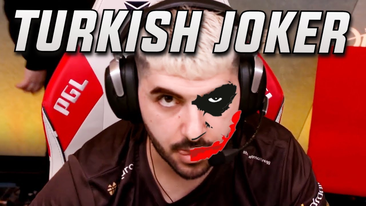 TURKISH JOKER | MAJ3R - YouTube