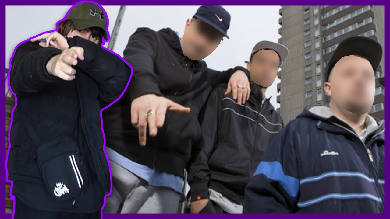 BECOMING A ROADMAN IN THE UK - YouTube