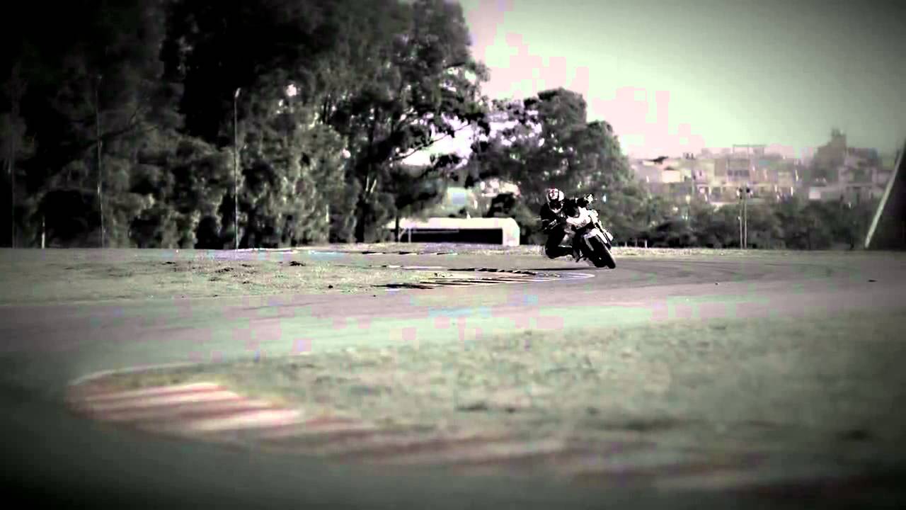 Keeway Rk6 [Benelli Bn 600] - YouTube