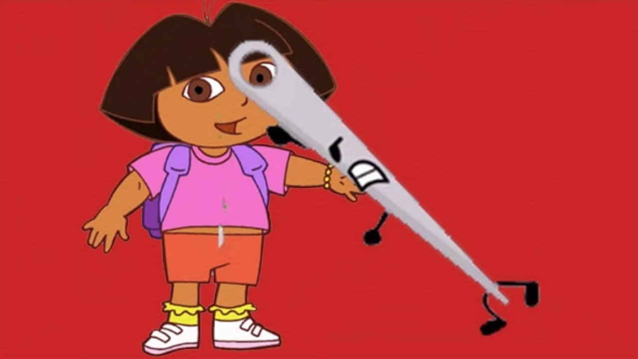 Dora’s Punishment DAY!!! - YouTube