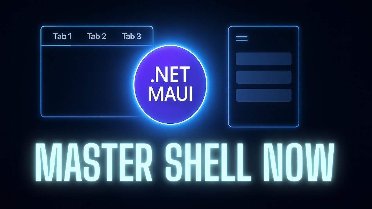 Master .NET MAUI Shell Hierarchy: Organize Menus with Flyouts, Tabs ...