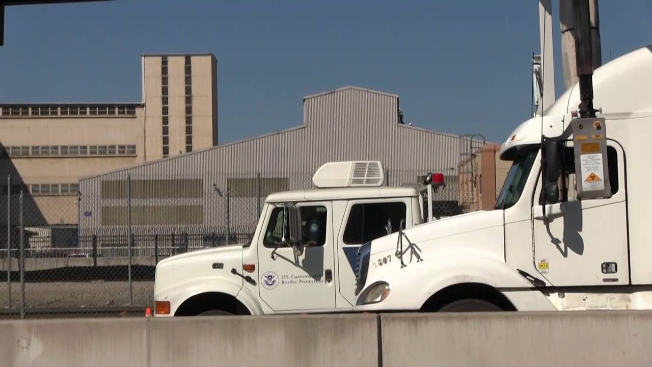 SDOT Commercial Vehicle Enforcement - YouTube