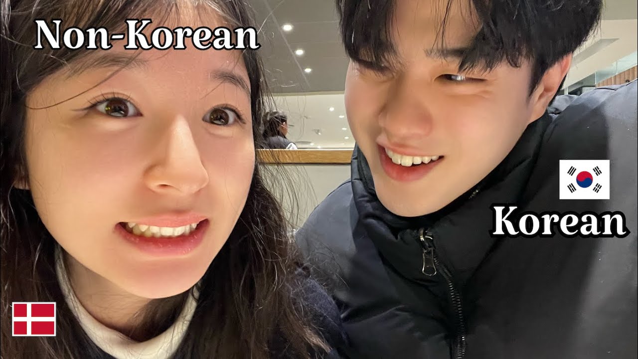 I tried to be a Korean Girlfriend for 24 hours *cringe af* - YouTube