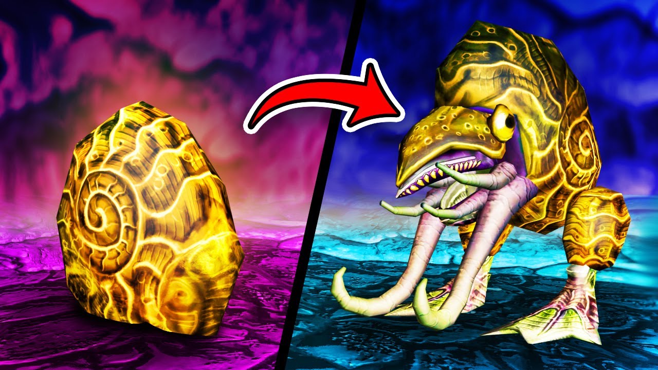 ALIEN EGG BECOMES TERRIFYING MONSTER - Cave Digger 2 Dig Harder VR ...