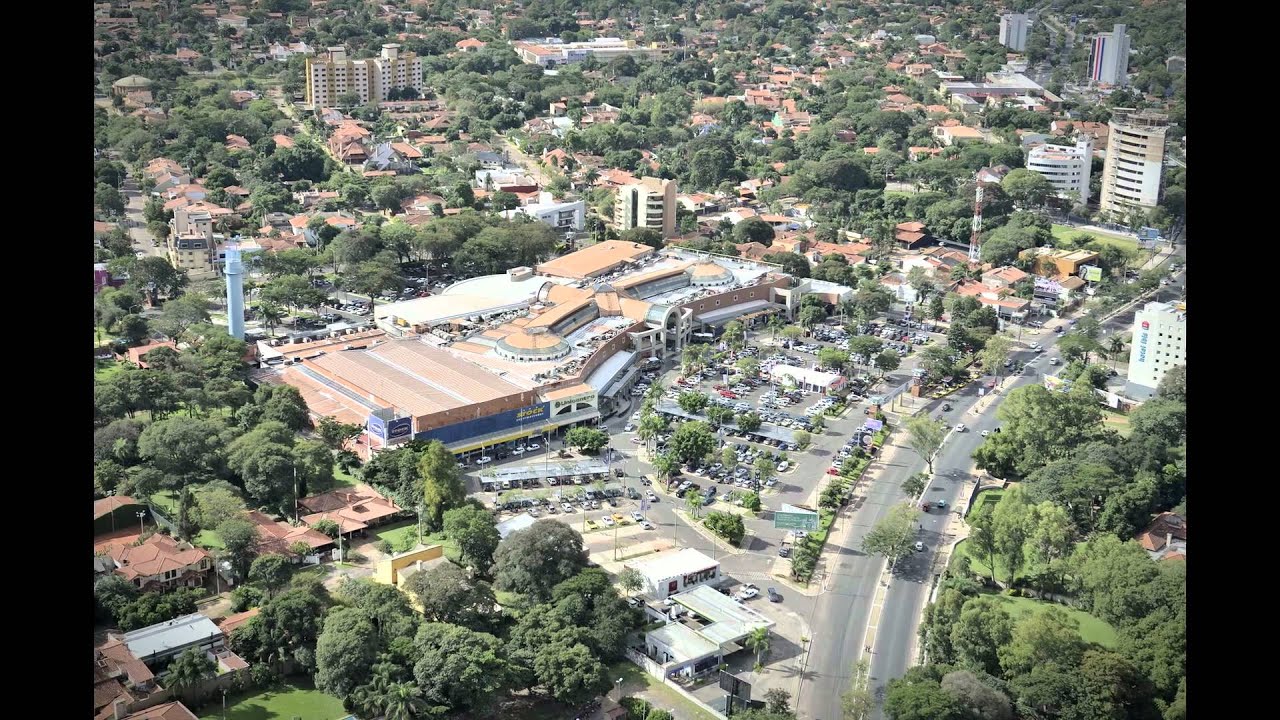 Asunción, fin de la expedición - Paraná Biografía de un Río - YouTube