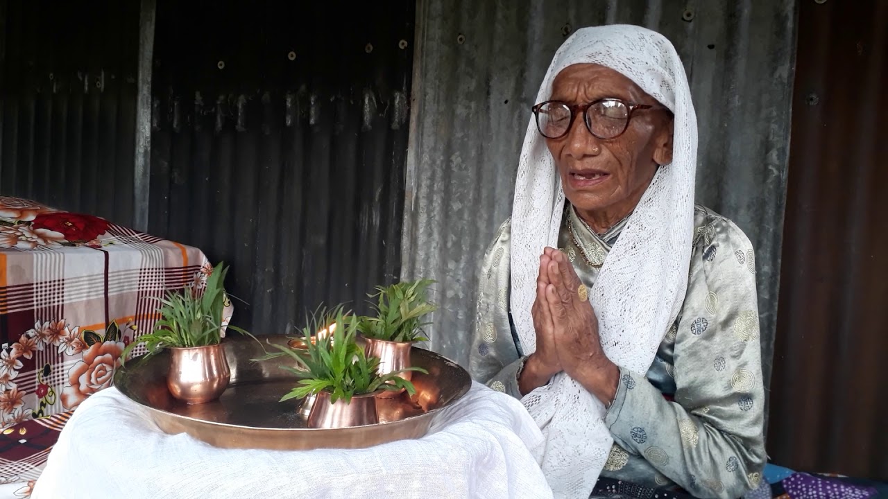 Hamro muma jiu bat Bhajan Devotionma pathai sakeko Bhajanlai uplod gare ...