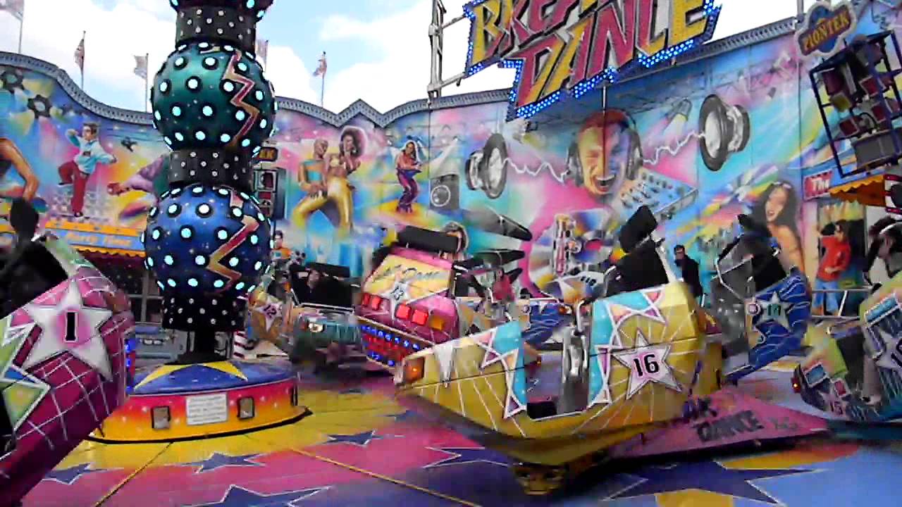 Break Dance - Piontek (HUSS) - YouTube