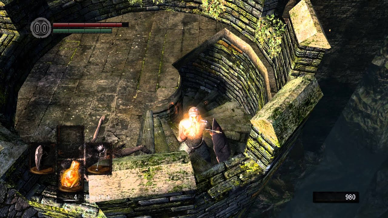 Dark Souls | Gameplay #010 - YouTube