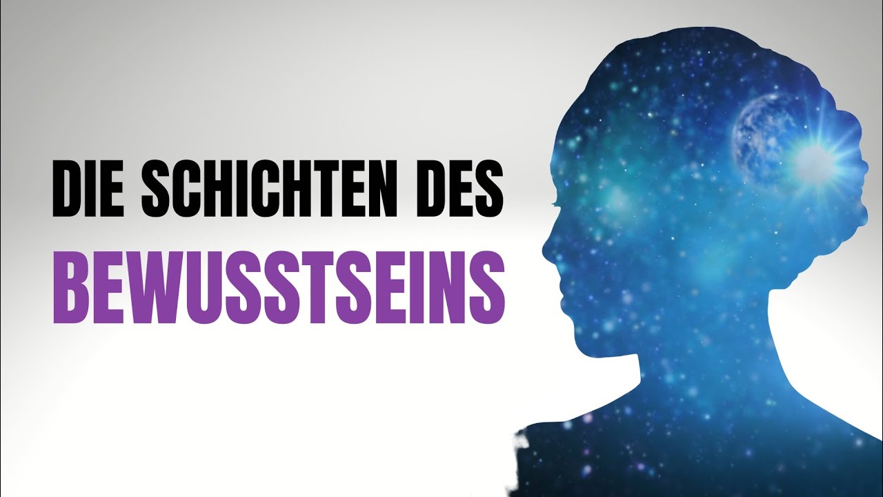 Bewusstsein vs. Unterbewusstsein- Das Eisbergmodell der Psyche - YouTube