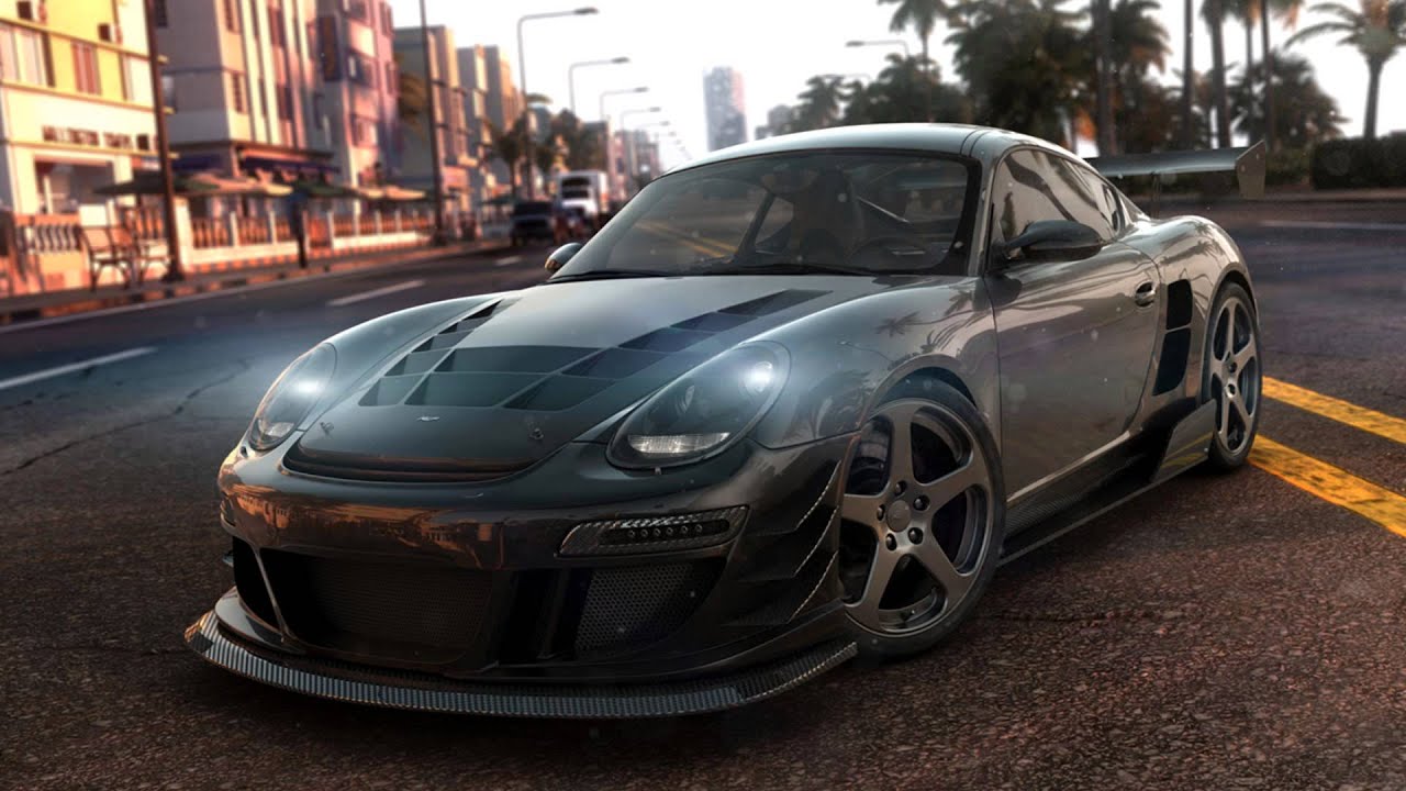 The Crew Soundtrack - Warrior Concerto - YouTube