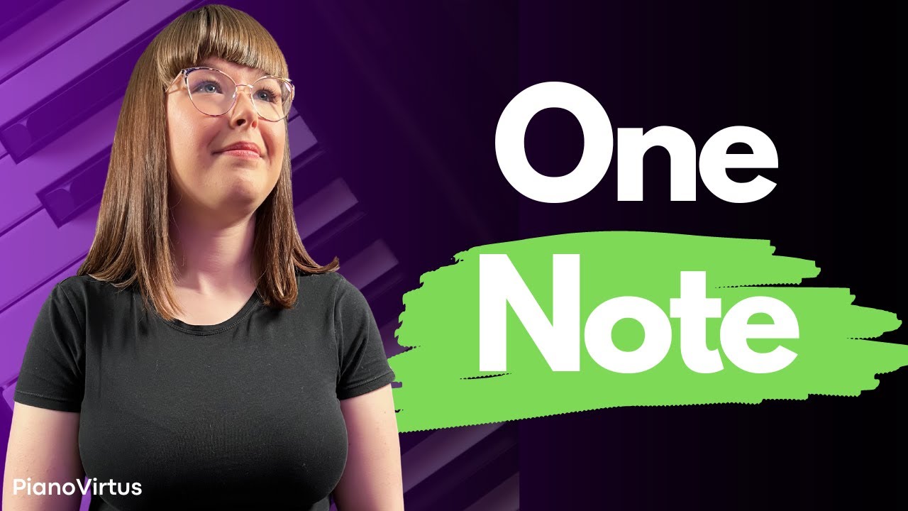 How To Read Tied Notes On Sheet Music - Beginner Piano Lesson - YouTube