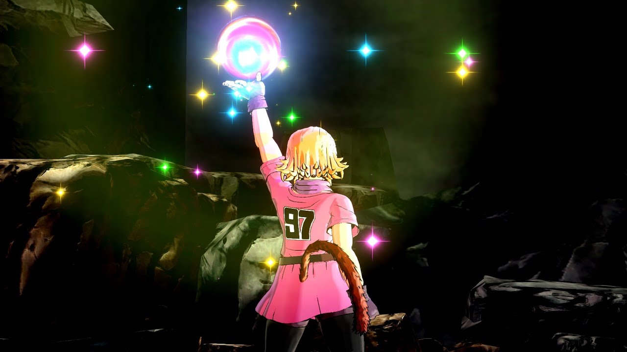 Combo "Katlyin's Evil Soul Conductor" | Xenoverse 2 - YouTube