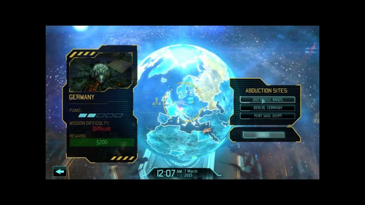 Lets Play Xcom Classic Ironman Ep 2 Perma death - YouTube