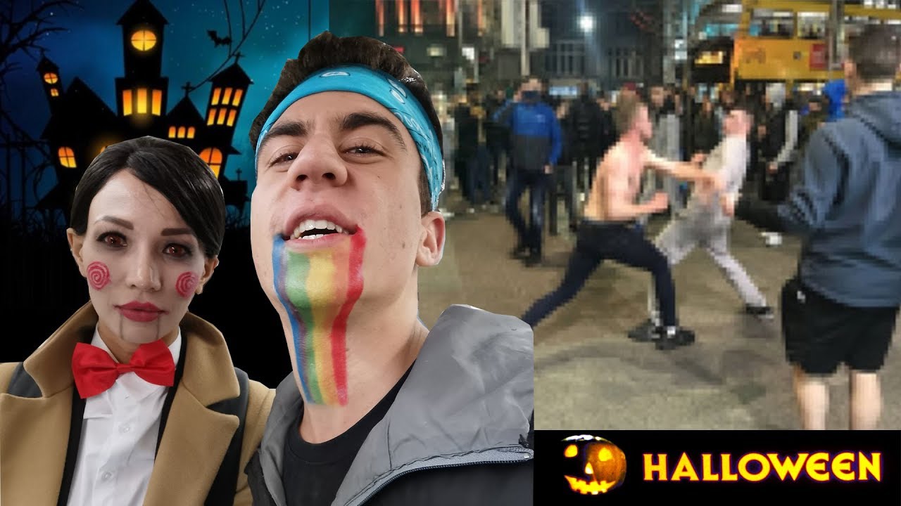 TURNS OUT WORST NIGHT IN MY LIFE - YouTube