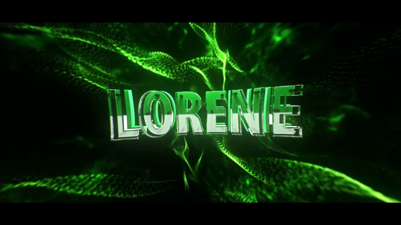 Lorene | 10 LIKES FOR CUSTOM GLASS LETTERS - YouTube