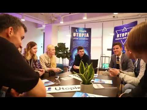 Utopia Leaders research on how to make money - YouTube