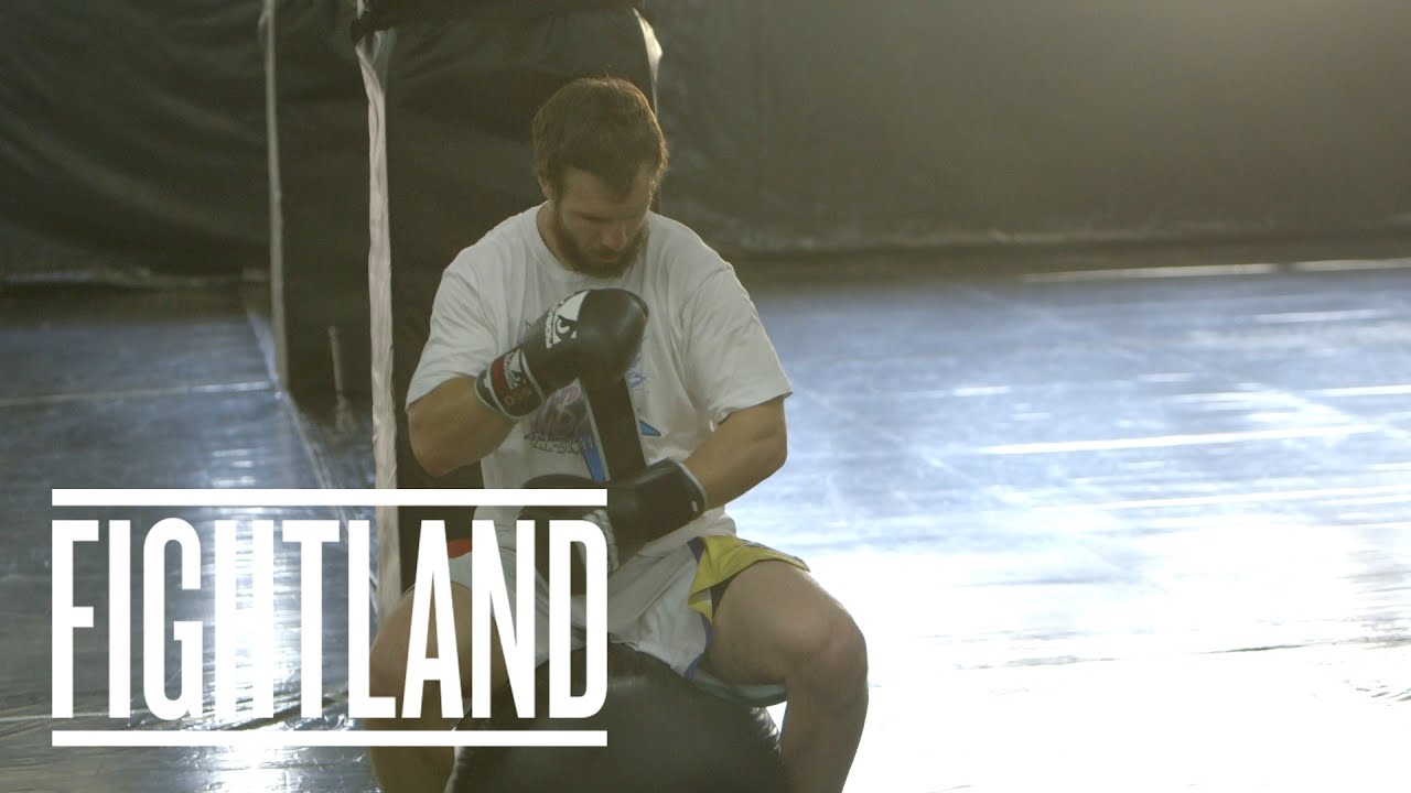 MMA In South Africa: Fightland Meets Costa Ioannou - YouTube