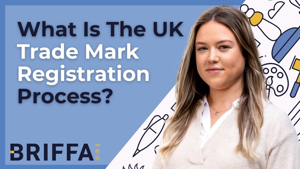 The UK Trade Mark Registration Process EXPLAINED | Trade Mark Law ...