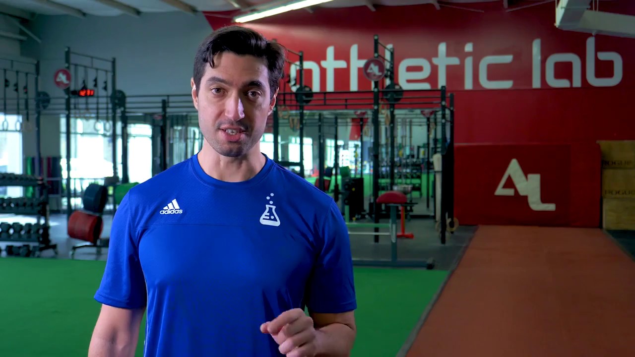 Athletic Lab - Mentorship Fase 1 (Performance Coach) - YouTube
