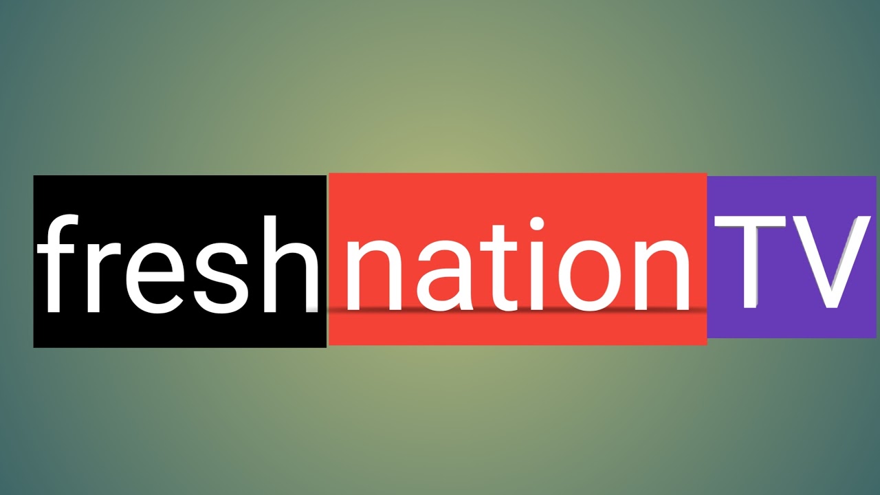fresh nation tv Live Stream - YouTube