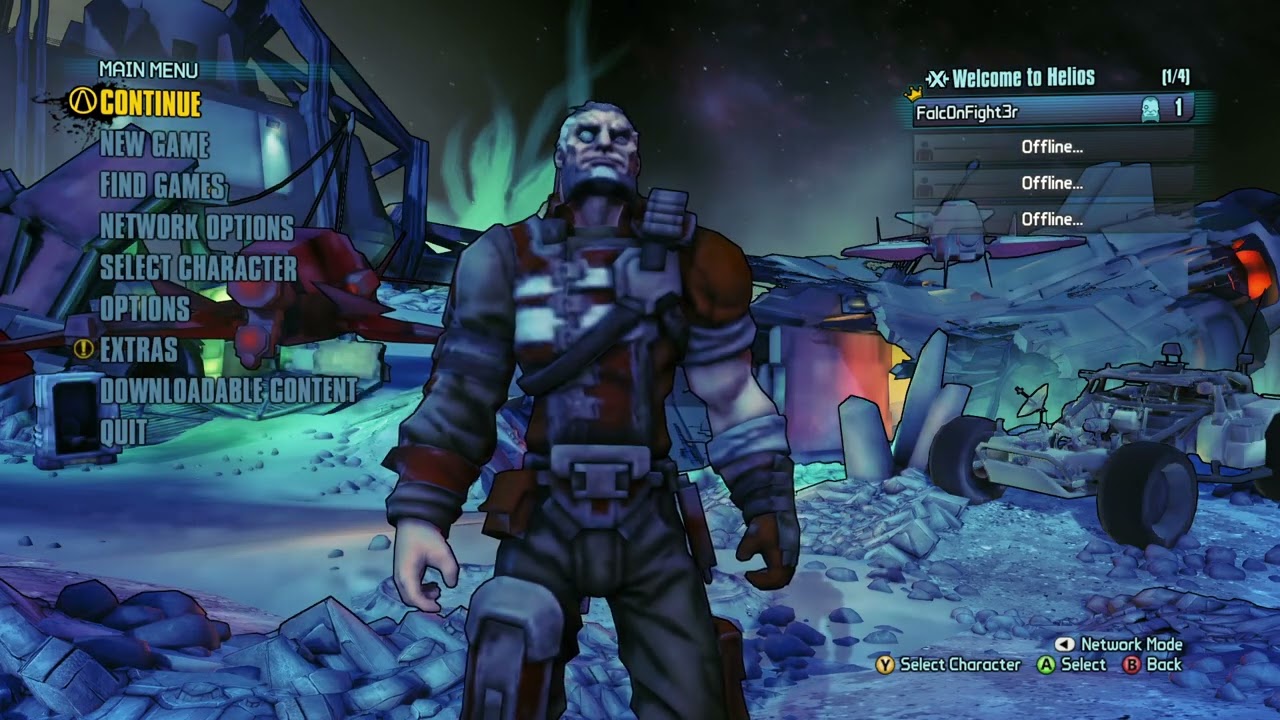 Update + BL2 & BL:TPS - YouTube