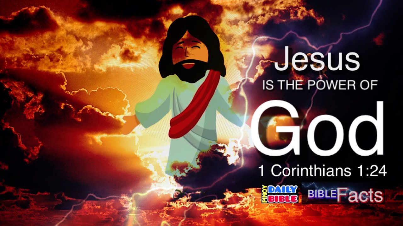 Jesus is the Power of God😱 - YouTube