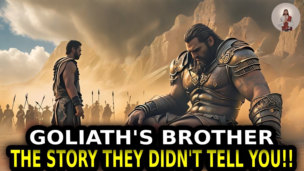 The Untold Revenge of Goliath’s Brother—and the Lamp of Israel That ...