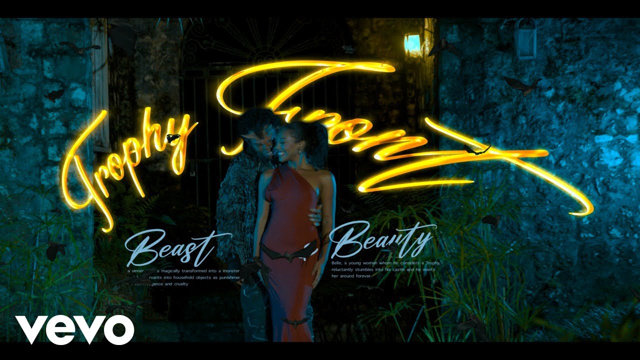 RajahWild - Trophy Front (Official Music Video) - YouTube