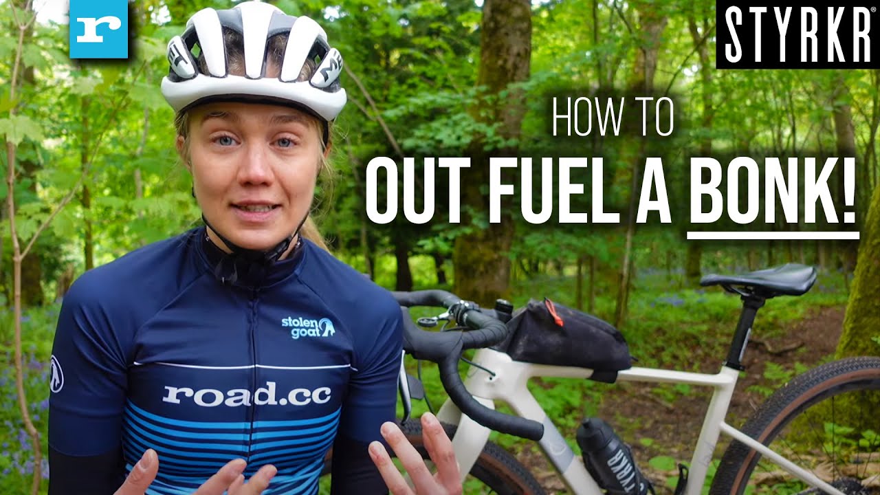 Fueling For Endurance Cycling - Will Suvi Bonk On This 200km Gravel ...