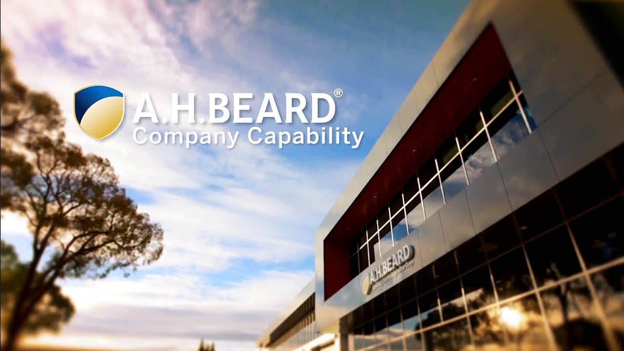 AH BEARD COMPANY - YouTube