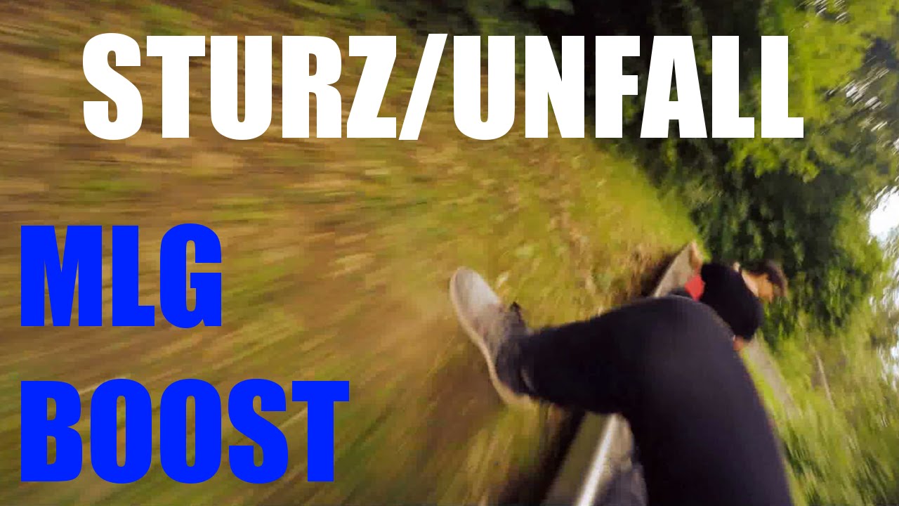 Mein Unfall 😱 auf der Sommerrodelbahn |MLG Boo.. ouch! | - YouTube