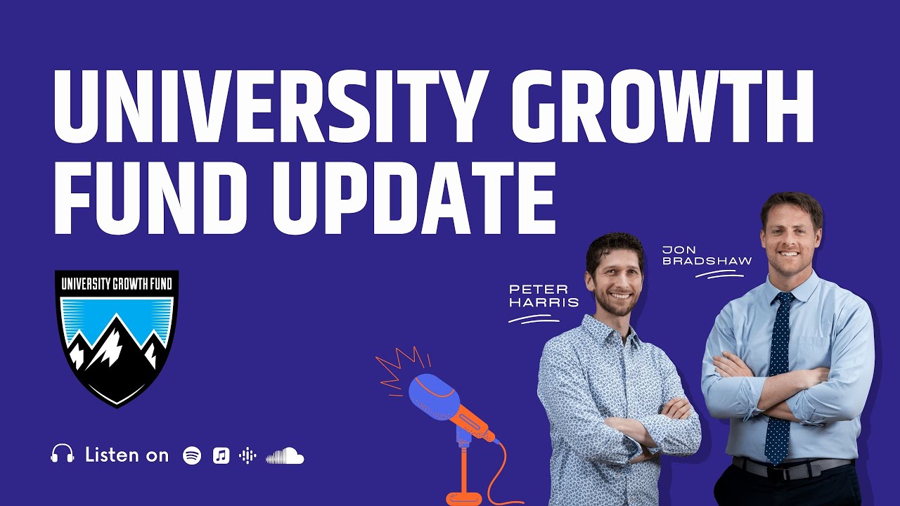 University Growth Fund - Salt Lake City - Q3 Investments - YouTube