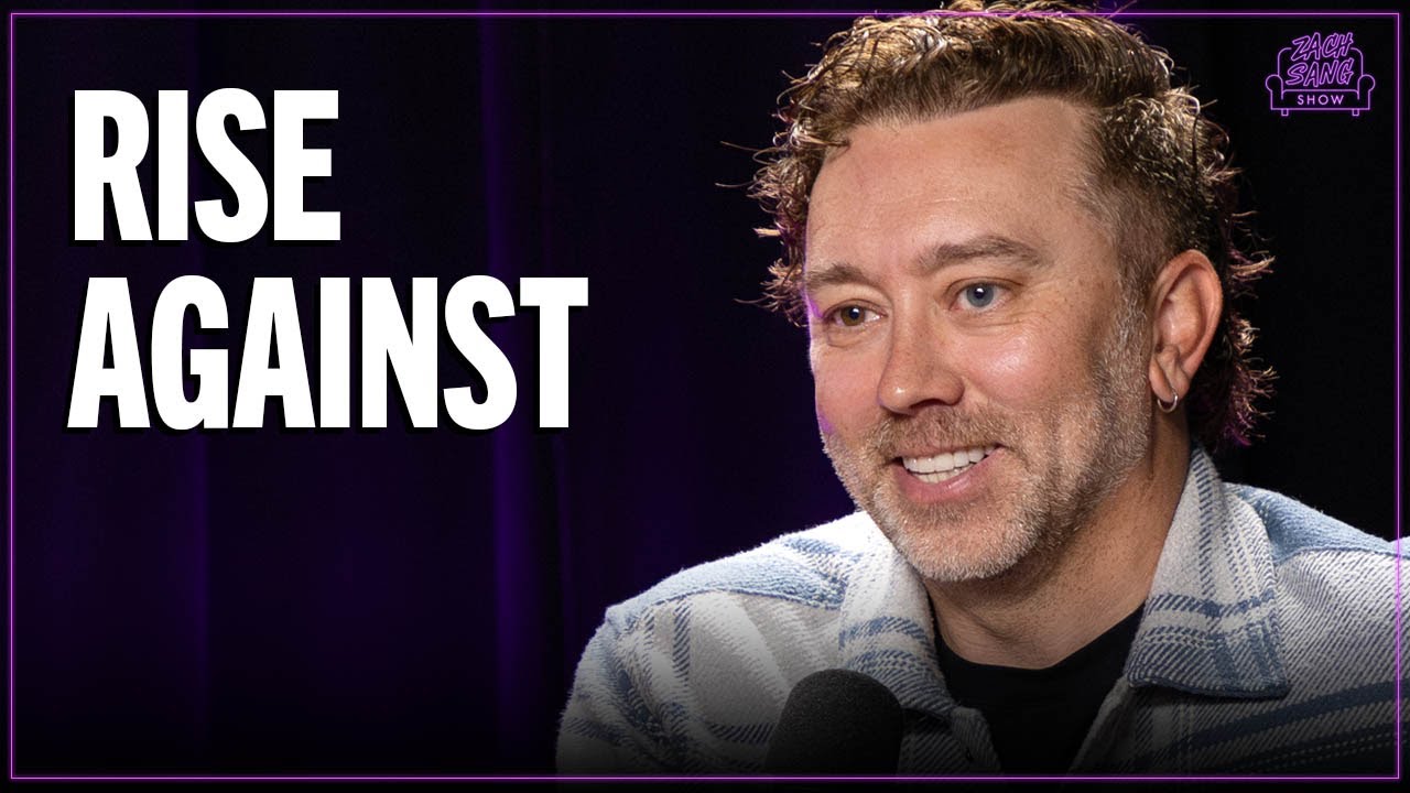 Rise Against Talks "Savior," "Swing Life Away" & New Album 'Ricochet ...