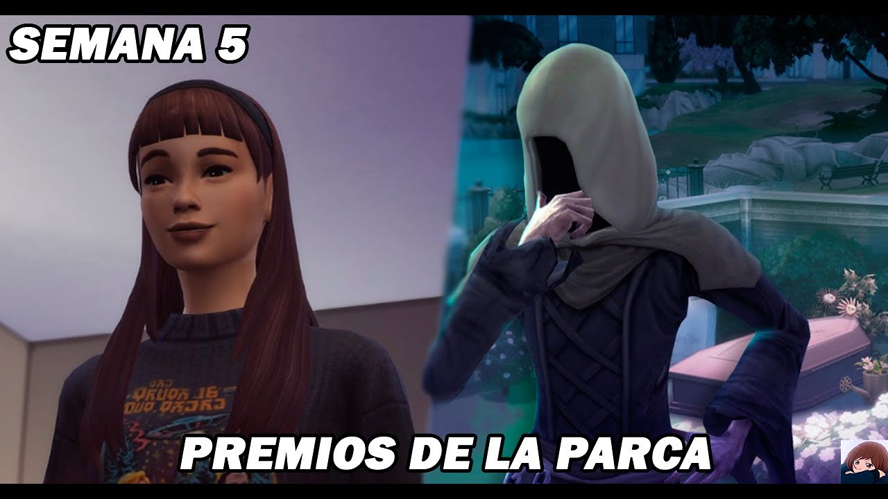 DECLARACIÓN DE LA PARCA Y MUCHA COMIDA | SEMANA 5 PREMIOS DE LA PARCA ...