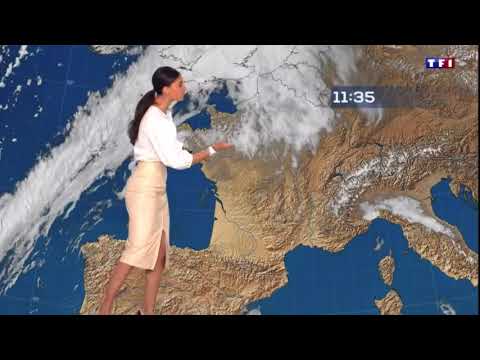 Météo TF1 - 8 Mai 2021 à 12h55