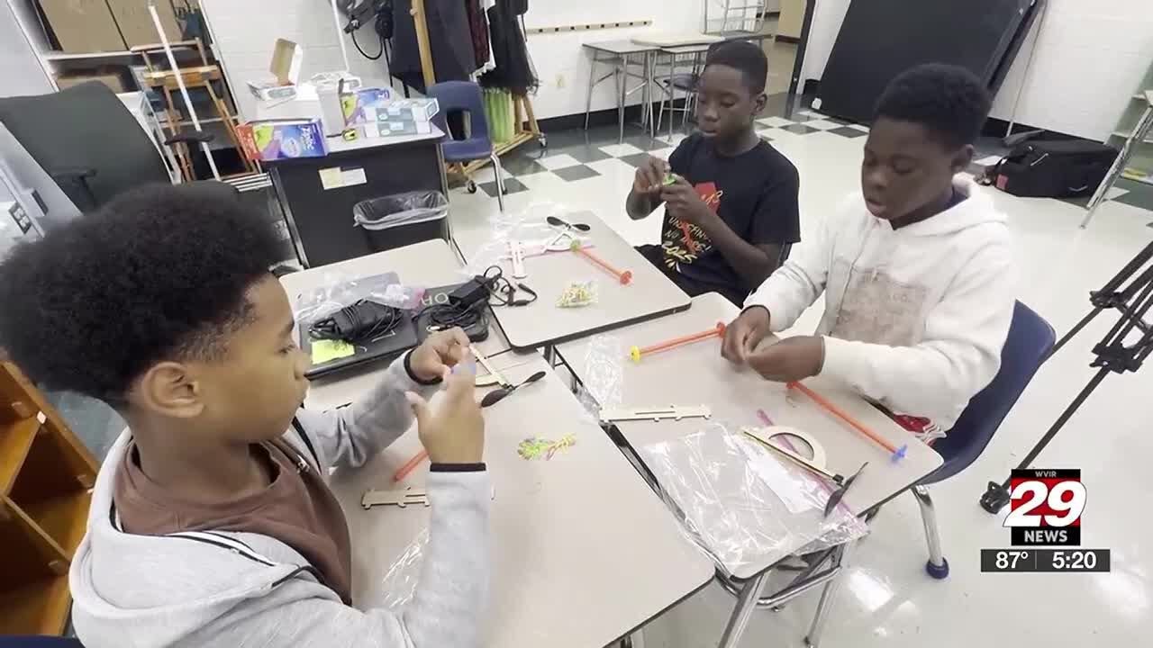 M-Cubed program builds math skills and confidence for young Black ...