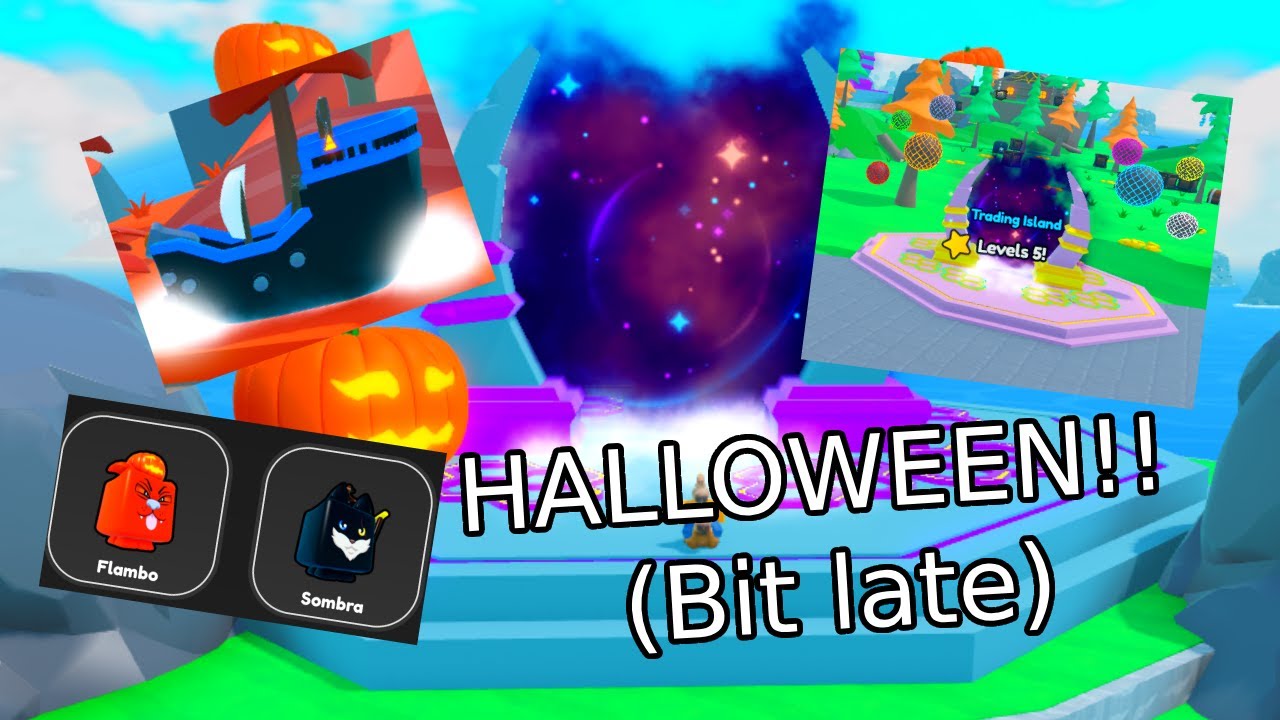Exploring pet rift 2 NEW halloween event and getting #25 on the ...