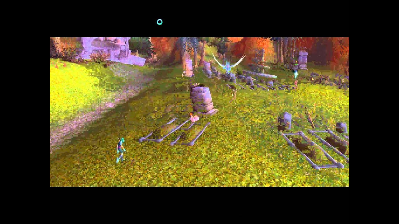 Undead Starting Area : Part1: 1-2 - YouTube