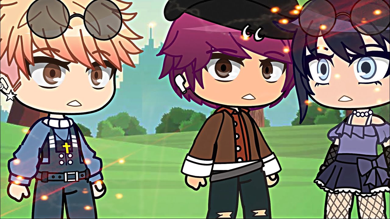 Old friends reunited/ friends Again/TMF Skits/ Future AU/ TMF Next Gen ...