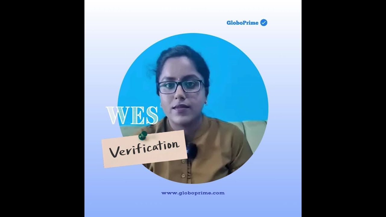 𝗪𝗼𝗿𝗹𝗱 𝗘𝗱𝘂𝗰𝗮𝘁𝗶𝗼𝗻 𝗦𝗲𝗿𝘃𝗶𝗰𝗲𝘀 (𝗪𝗘𝗦) 𝗖𝗿𝗲𝗱𝗲𝗻𝘁𝗶𝗮𝗹 𝗘𝘃𝗮𝗹𝘂𝗮𝘁𝗶𝗼𝗻 - YouTube