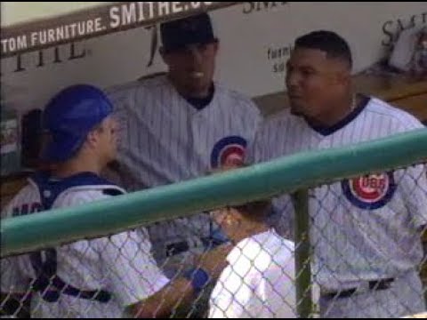 52 - Braves at Cubs - Friday, June 1, 2007 - 1:20pm CDT - CSN Chicago*