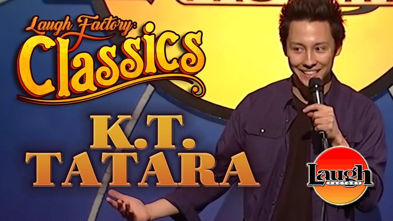 KT Tatara | Dating Independent Women | Laugh Factory Classics | Stand ...