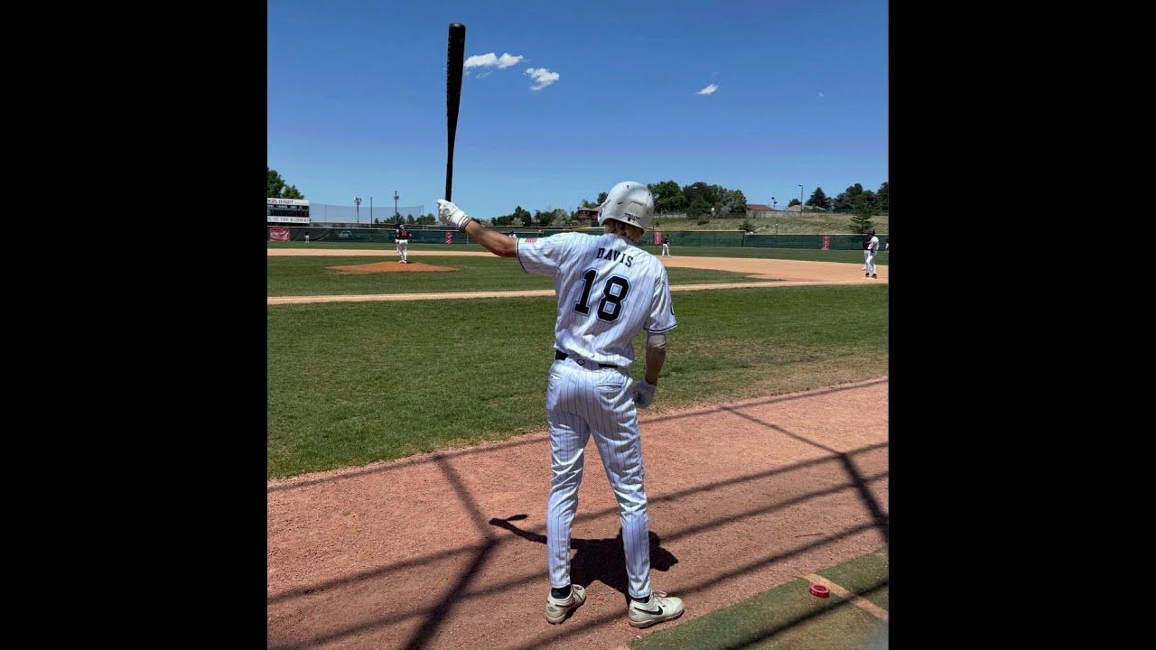 Beckham Davis 2027, MIF, 6'1", 4 04 GPA - YouTube