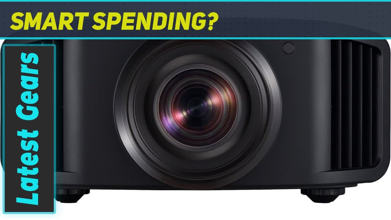 JVC DLA-NX9 4K Home Theater Projector with 8K/e-Shift: Unveiling True ...