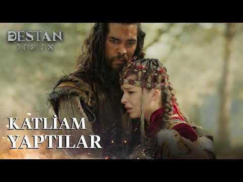 Dağ Obası'nda herkes öldü! - Destan