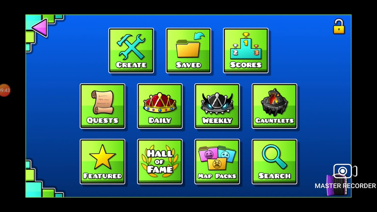 THE CHALLENGE GD I FINALLY GOT 200 DIAMONDS💎 - YouTube